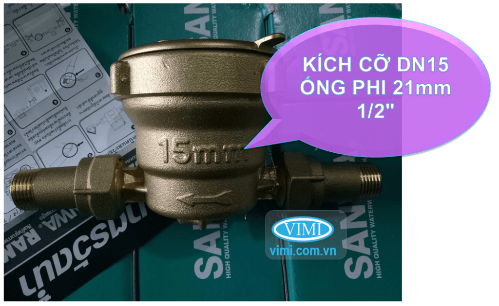 Sanwa SV15 -【Nhập khẩu trực tiếp Thái Lan - Giá # 1】