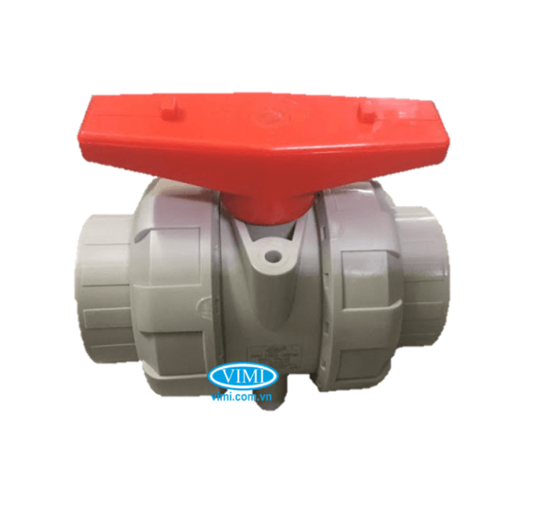 Van bi nhựa cPVC Hershey rắc co | Đài Loan | CO-CQ