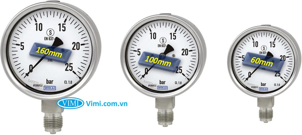 Wika 232.30 | Hàng chính hãng | Giá tốt nhất thị trường