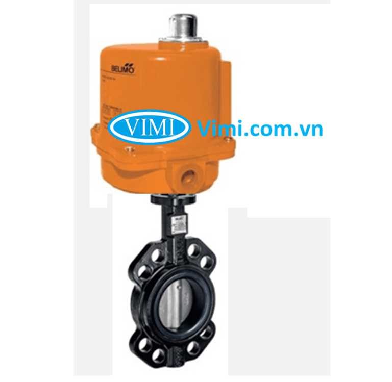 Van bướm điều khiển điện belimo | Châu âu - Giá tốt