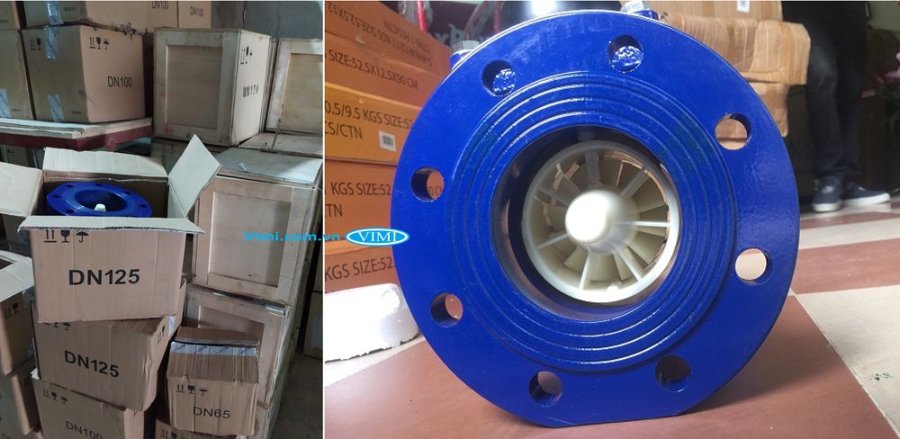 T-Flow DN150 | Nước thải | Nước sạch | Giá rẻ | Vimi.com.vn