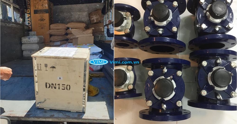 T-Flow DN150 | Nước thải | Nước sạch | Giá rẻ | Vimi.com.vn