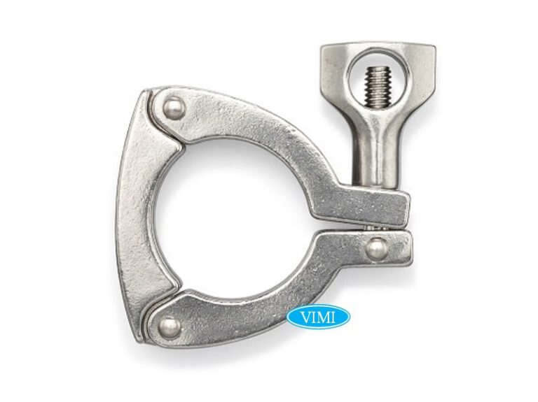 Clamp inox vi sinh 304 - 316 | Triclamp | Giá rẻ #1