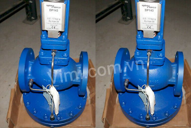 Van giảm áp Spirax Sarco DP143 | DN15 - DN80 | Bích - Ren
