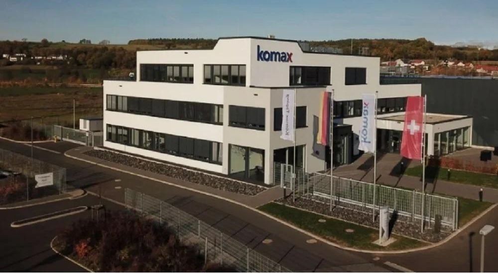 Komax nối ren lắp đứng | Chính hãng 100% | Vimi.com.vn