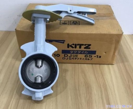 Van bướm Kitz | Nhật Bản | PN10 - PN25 Hàng chính hãng