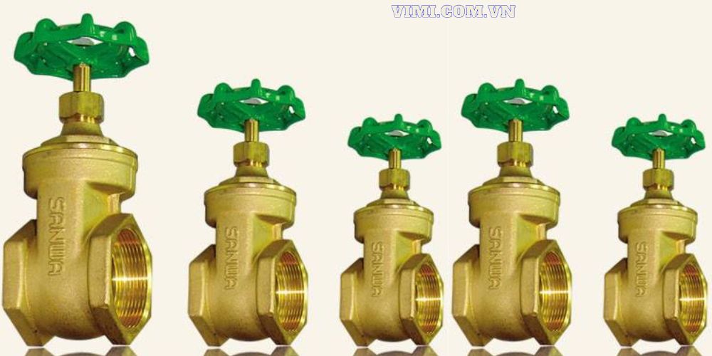 Van cửa Sanwa – Vimi