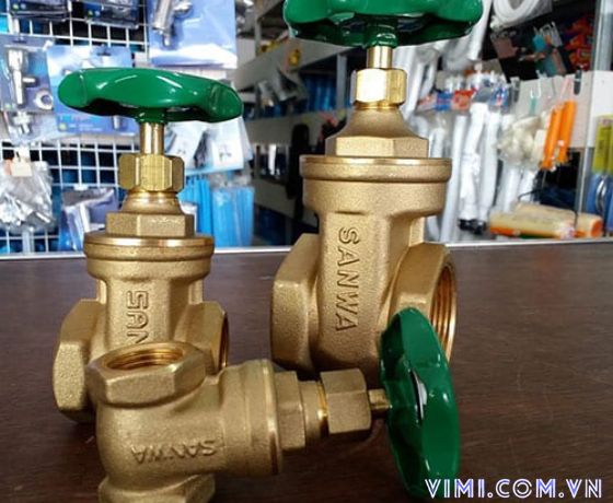 Van cửa Sanwa – Vimi