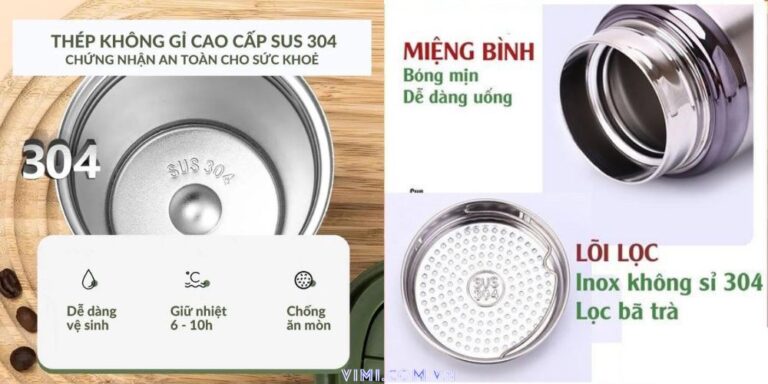 SUS 304 là gì? Có phải là inox không - Tại sao là S-U-S
