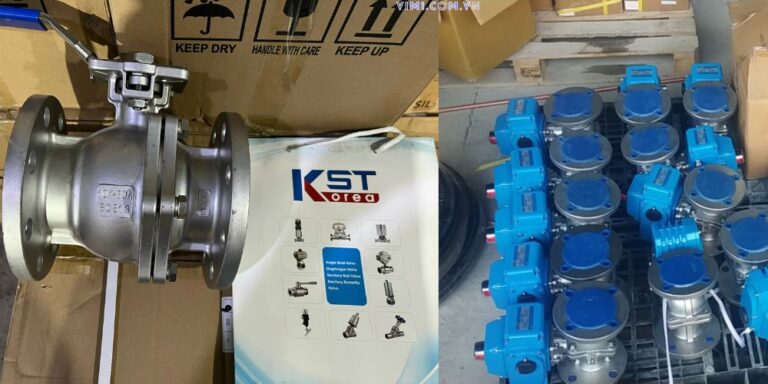 Van bi điện KST| Vimi - Đơn vị cung cấp hàng đầu Việt Nam