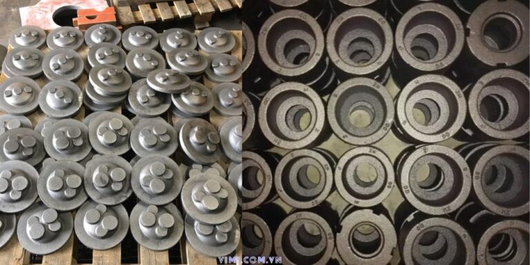 FCD450 là gì? FCD400 -15 - 18 có đặc điểm và khác biệt là gì