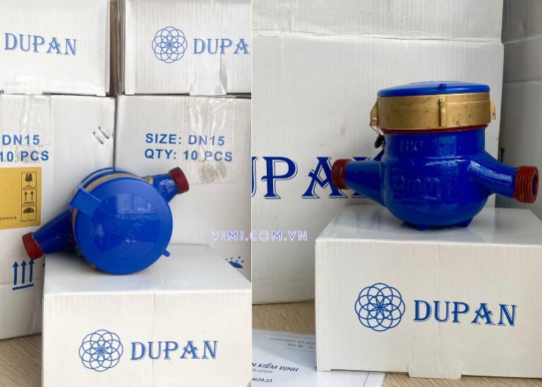 Đồng hồ nước Dupan | Malaysia | Full Size | Giá rẻ