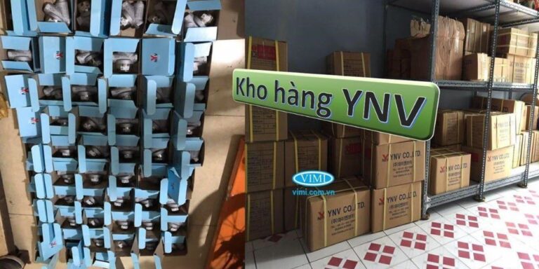 YNV DST-4S 4F | Bẫy đồng tiền - Inox