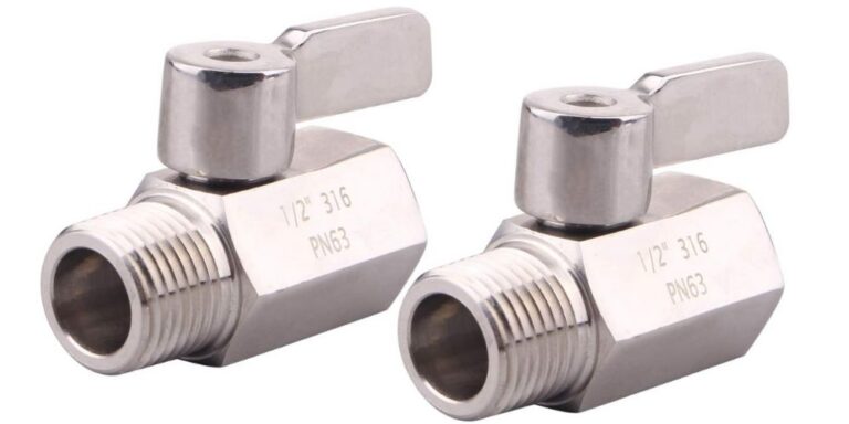 Van inox 21 - Van bi inox 21 | Sẵn kho nhiều phân khúc