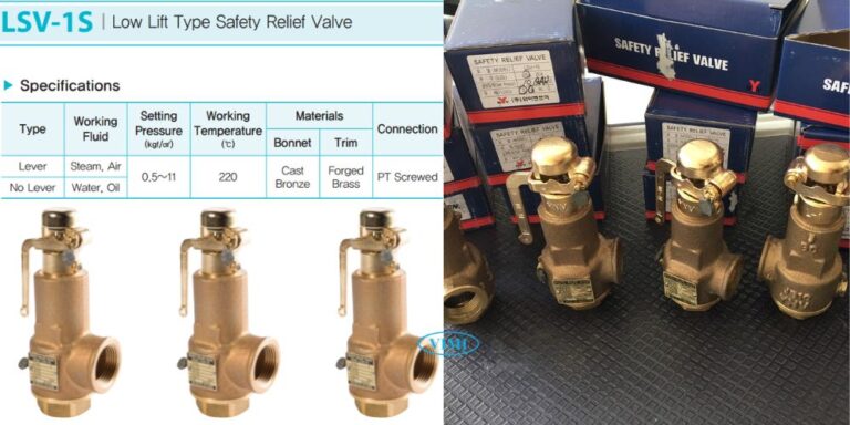 YNV LSV-1S | Low lift type