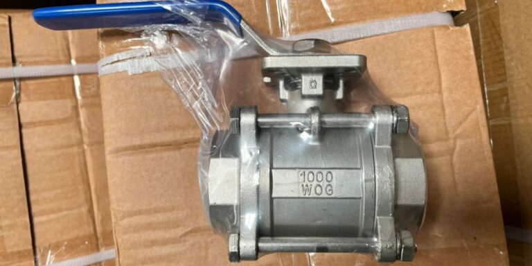 1000 WOG là gì | Kí hiệu trên thân van bi