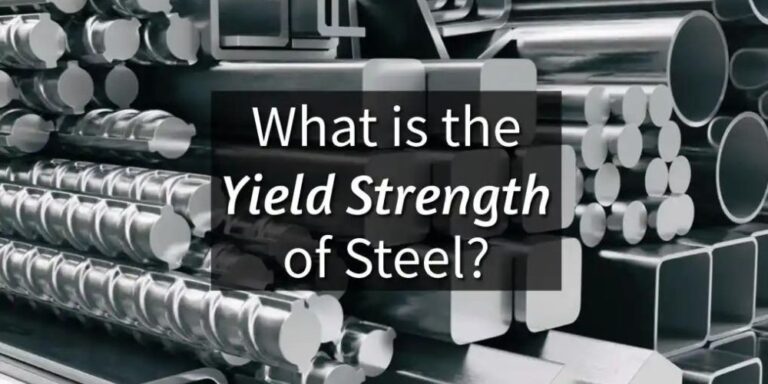 Yield Stress - Yield strength là gì | Giới hạn chảy - Dễ hiểu hơn từ điển