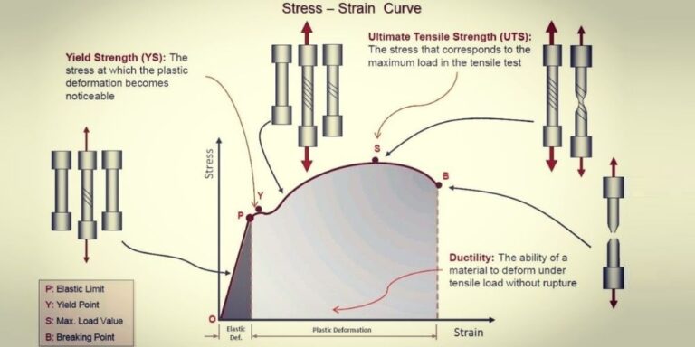Yield Stress - Yield strength là gì | Giới hạn chảy - Dễ hiểu hơn từ điển