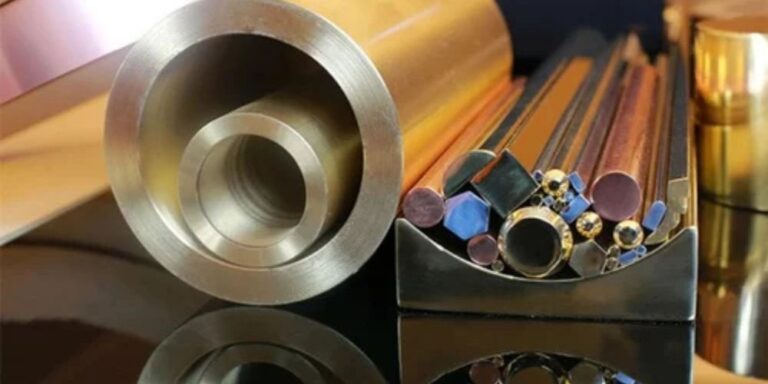 Tìm hiểu về ASTM B124 - B124M