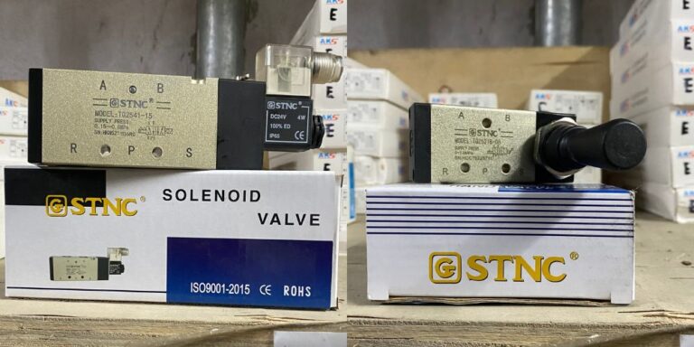 STNC Valve | STNC Solenoid Valve