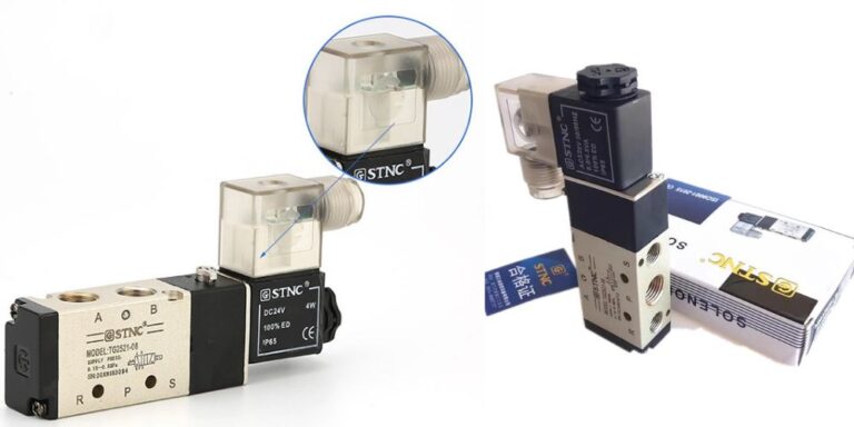 STNC Valve | STNC Solenoid Valve