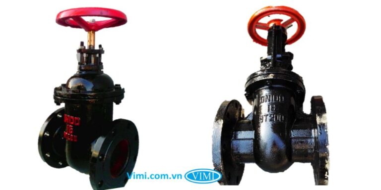 Van cổng HT200 gate valve