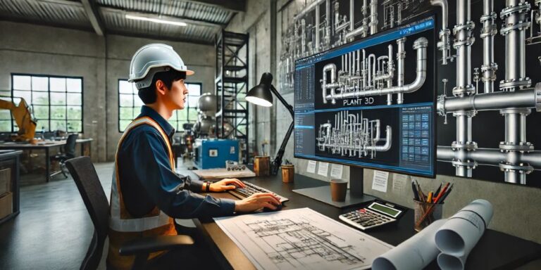 Nghề piping engineer | Cơ hội - Kỹ năng - Lộ trình