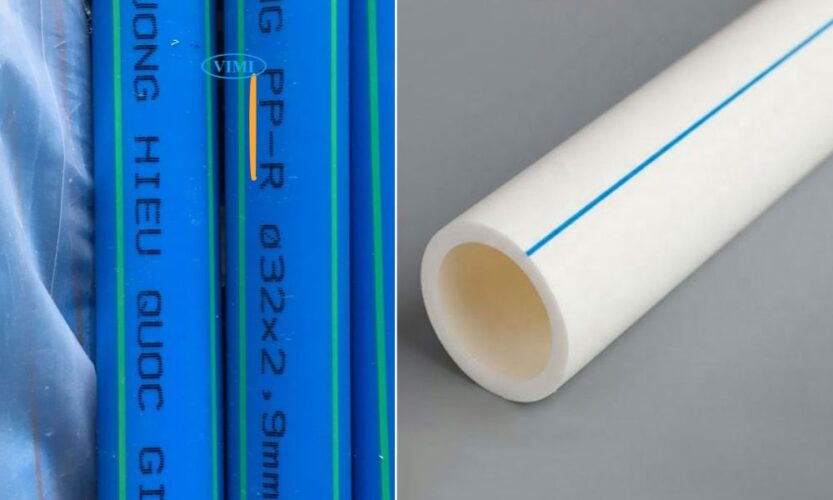 Ống PPR lạnh - 3 ứng dụng - 4 mẹo kiểm nghiệm trước khi mua