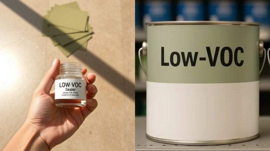 VOC là gì - Thế nào là Low VOC - 7 kiến thức cốt lõi